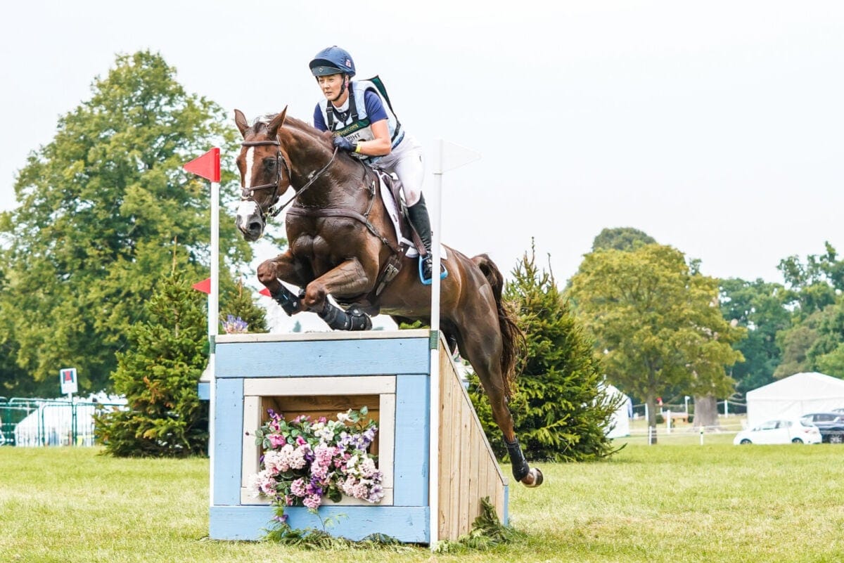 Sunday 22nd September 2024 - Blenheim Palace International Horse Trials