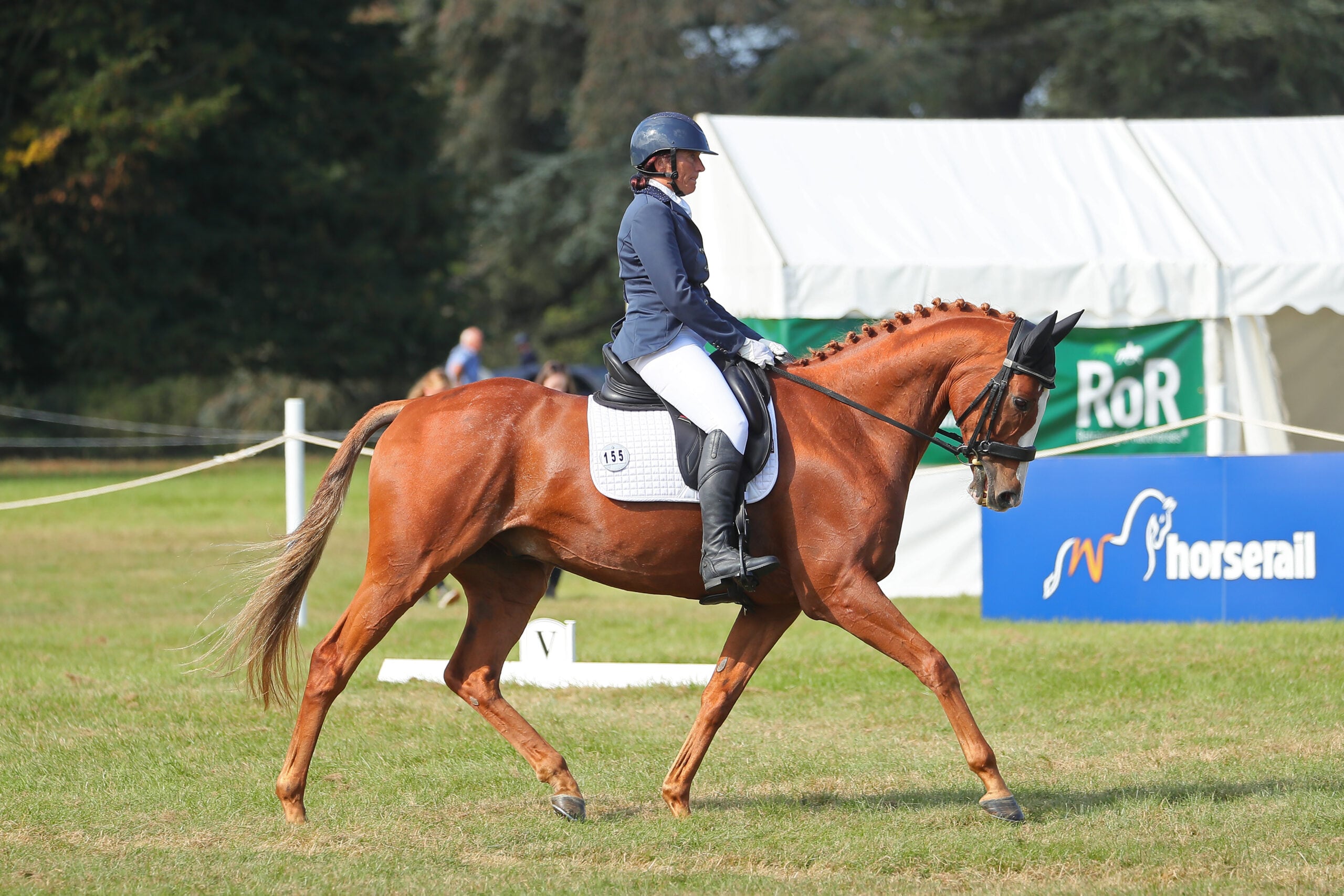 ROR Dressage & Showing - Agria Blenheim Palace International Horse Trials