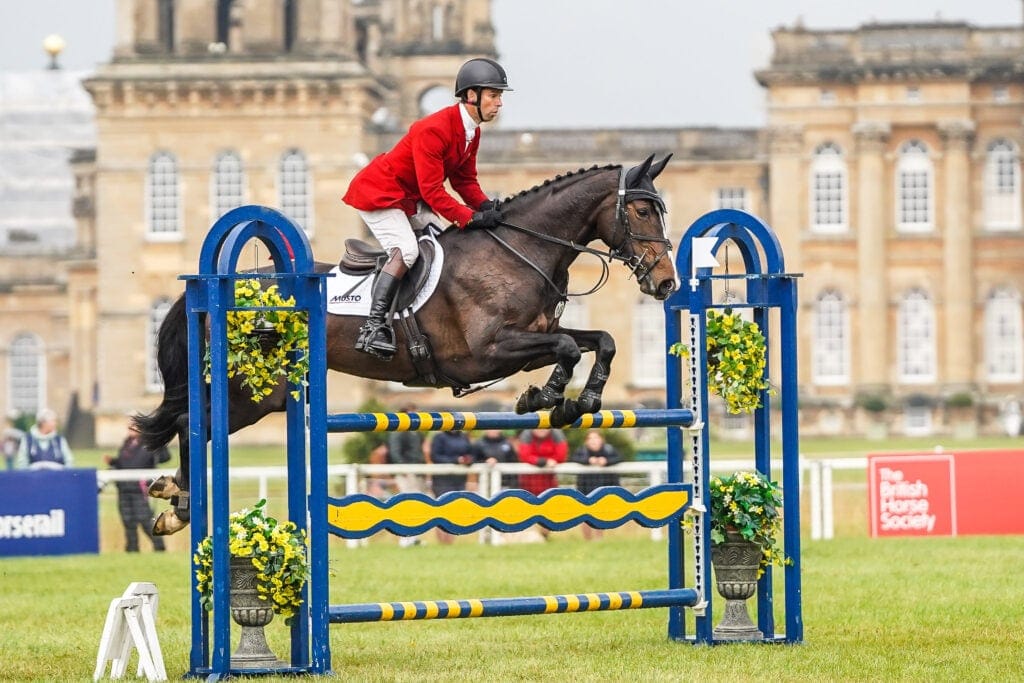 Sunday 22nd September 2024 - Blenheim Palace International Horse Trials