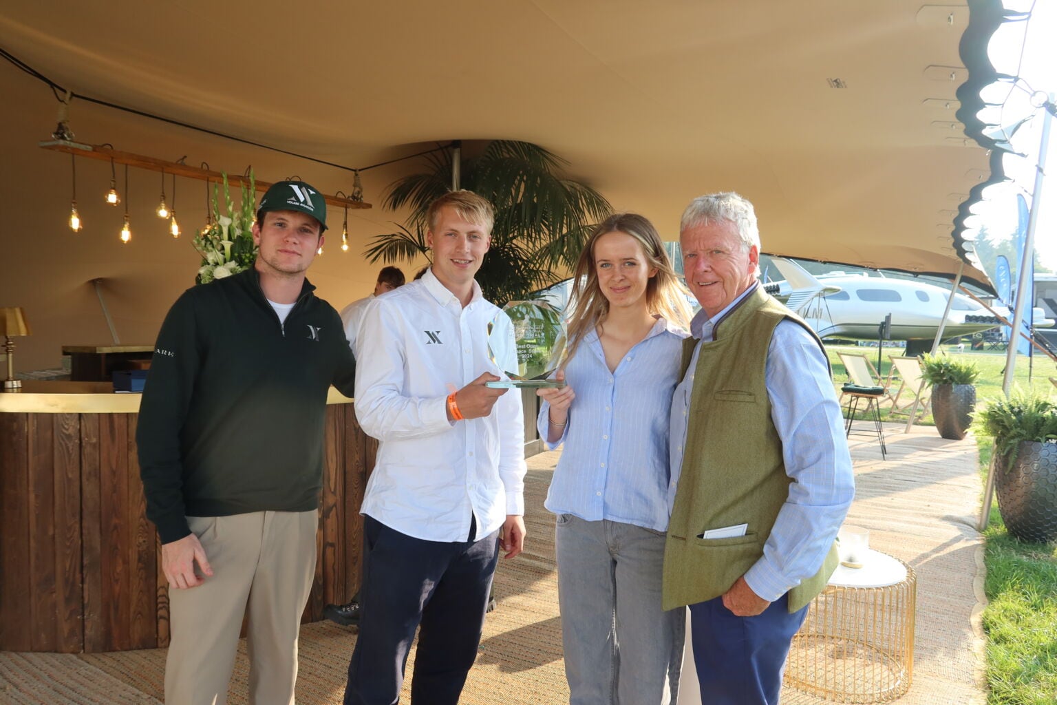 Tradestand Awards - Agria Blenheim Palace International Horse Trials