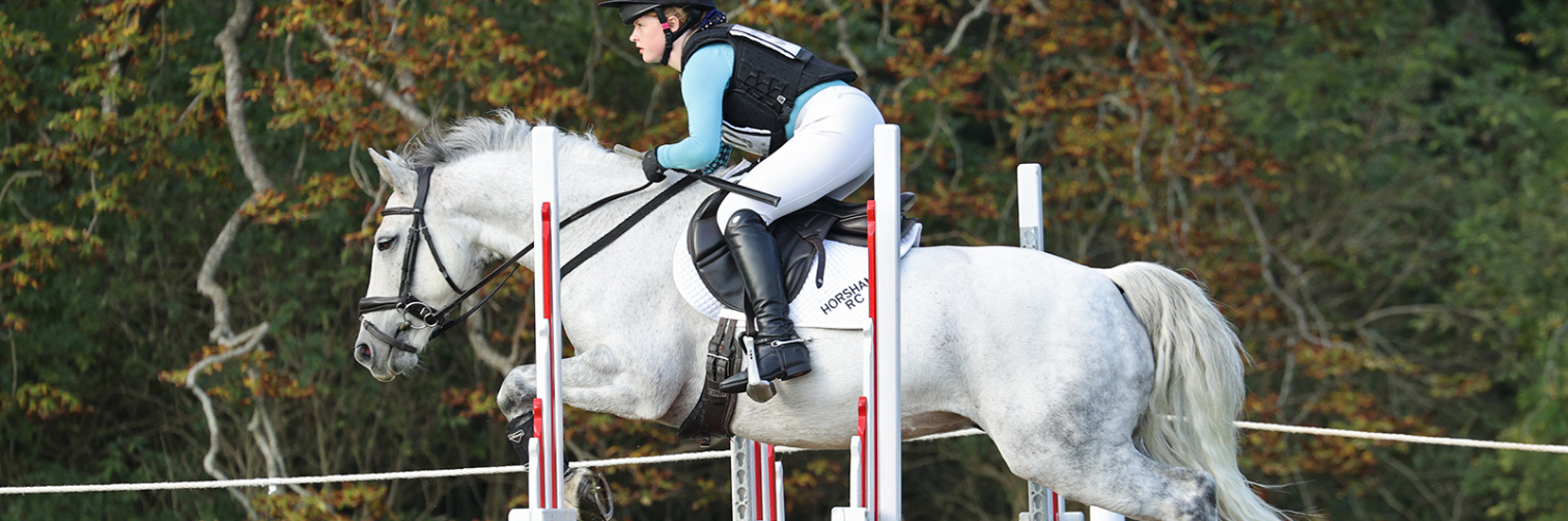 evoke Eventer Challenge - Agria Blenheim Palace International Horse Trials