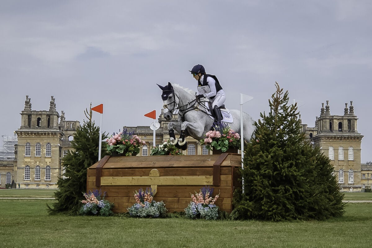 Latest News - Agria Blenheim Palace International Horse Trials