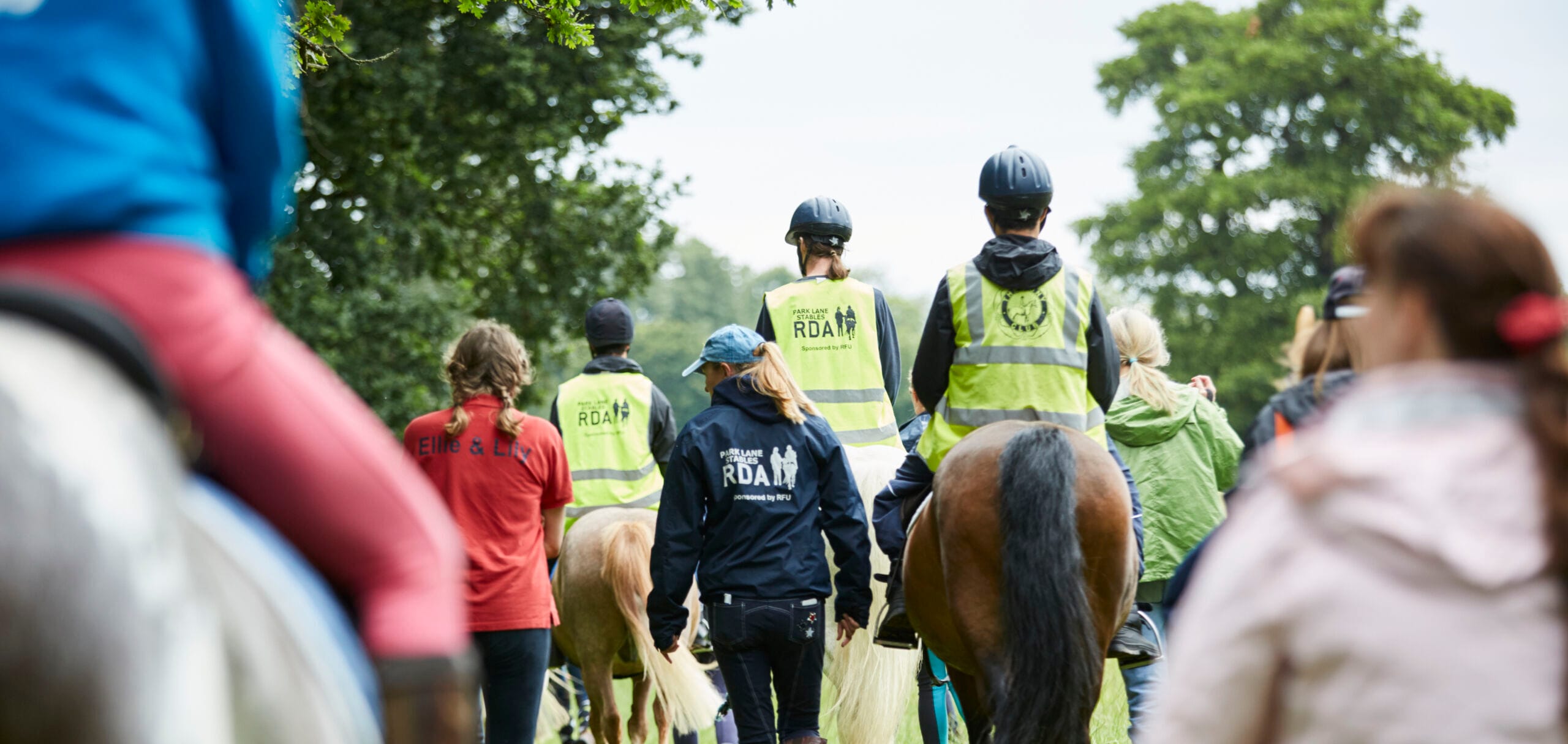 RDA Official Charity Partner - Agria Blenheim Palace International ...