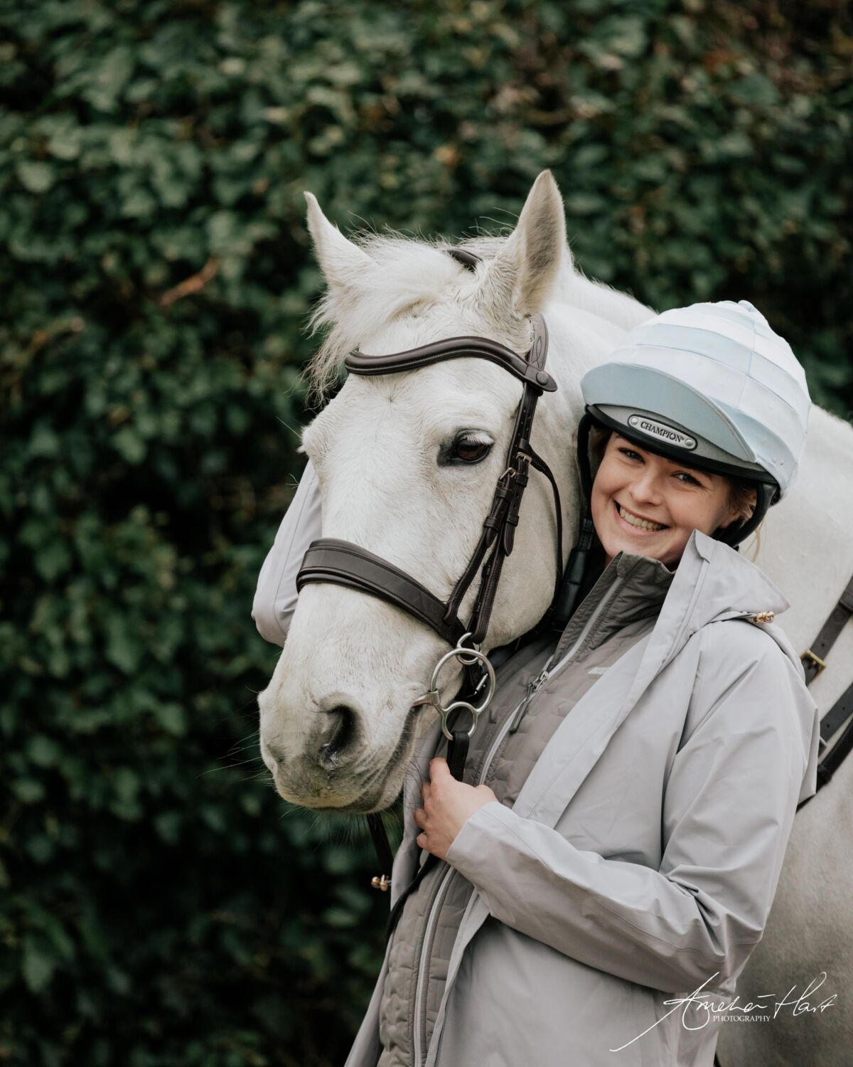 Megan Elphick - Agria Blenheim Palace International Horse Trials