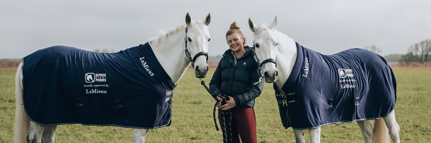 Megan Elphick - Agria Blenheim Palace International Horse Trials